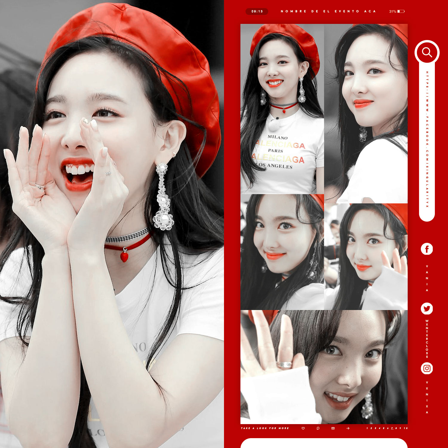 Template OO4 by sadxturn on DeviantArt