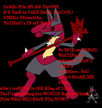 Knightmare Factory-King of Lies by ZeroSkymin on DeviantArt