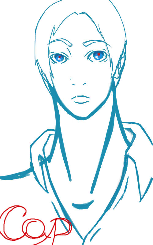 The Man Behind the Shield by ToBiTaNk on DeviantArt