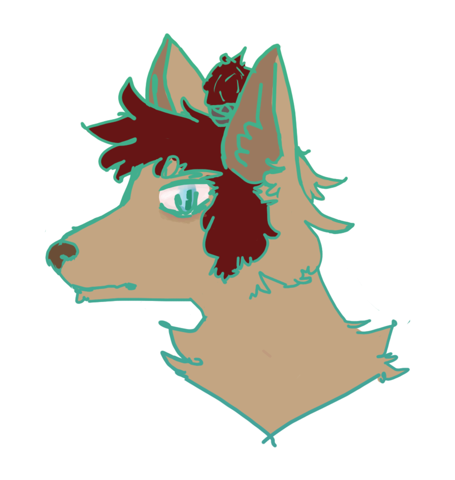 The moss by Dissolvingstar on DeviantArt