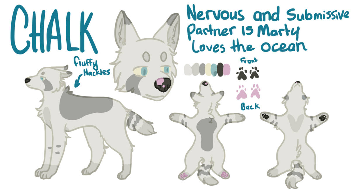 Chalk reference 2019 by Dissolvingstar on DeviantArt