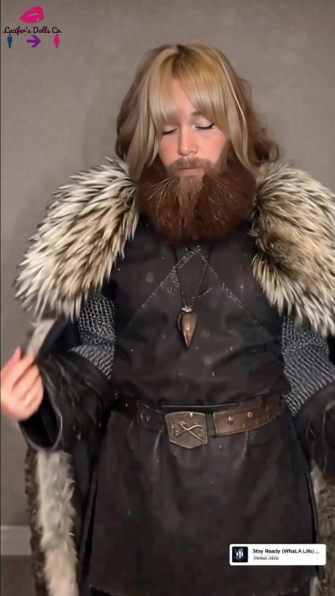 Pauldchamp: Fur TG by BreweryManLucifer on DeviantArt