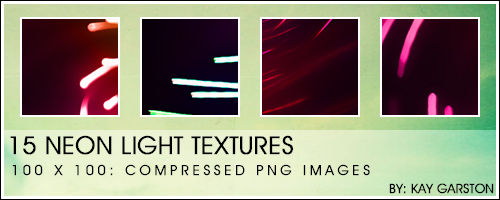 TEXTURES: NEON LIGHTS by Special-K-001 on DeviantArt