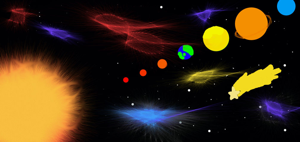 The Univers... by SofMaria on DeviantArt