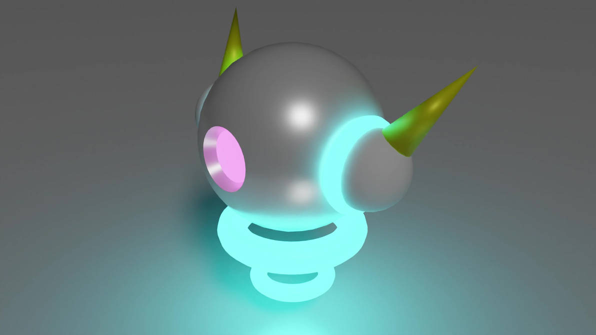 Floating Eye Robot Animation by MysteryPony18 on DeviantArt