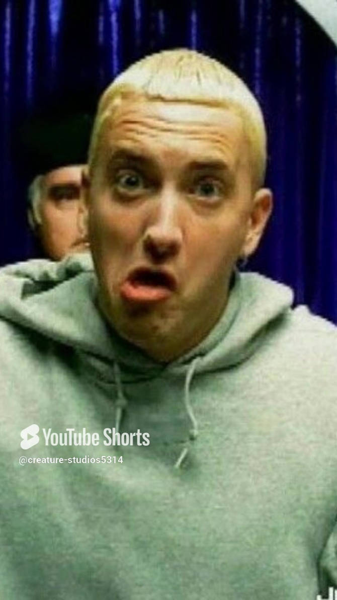 Eminem Stroke Rap by Creature-Studios on DeviantArt