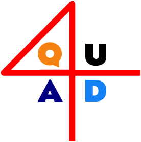 Quad logo by DecaTilde on DeviantArt