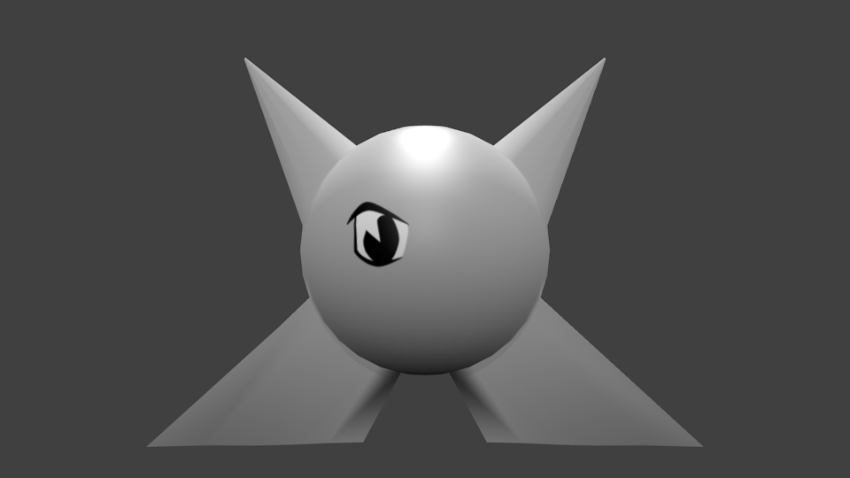 Jetix mascot model by DecaTilde on DeviantArt