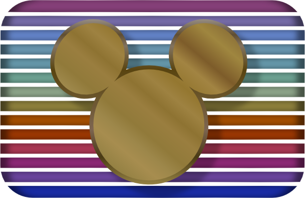Disney Channel logo (1988-1993) by DecaTilde on DeviantArt