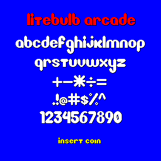 Litebulb Arcade by DecaTilde on DeviantArt