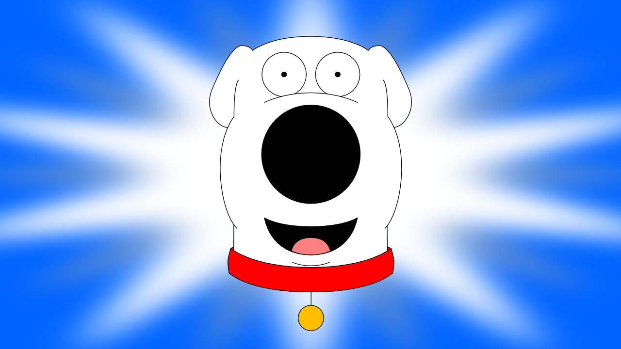 Disney Short style character card (Brian Griffin) by DecaTilde on ...