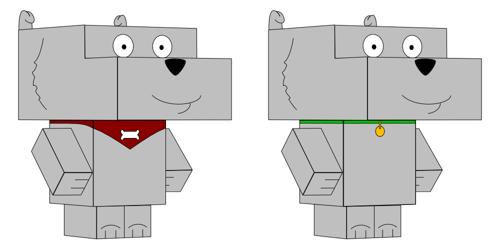 New Brian Cubeecraft doll (version 2) by DecaTilde on DeviantArt