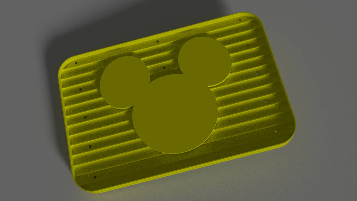 Disney Channel 1983 cookie cutter (print ready) by DecaTilde on DeviantArt