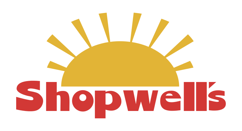 Shopwell's logo (retrace) by DecaTilde on DeviantArt