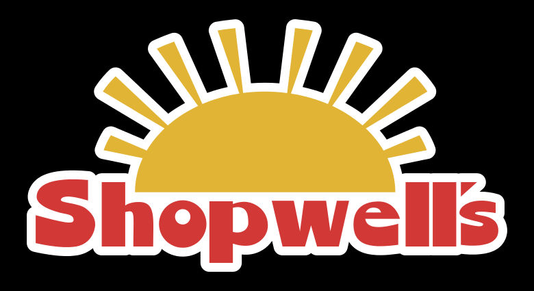 Shopwell's logo (retrace) by DecaTilde on DeviantArt