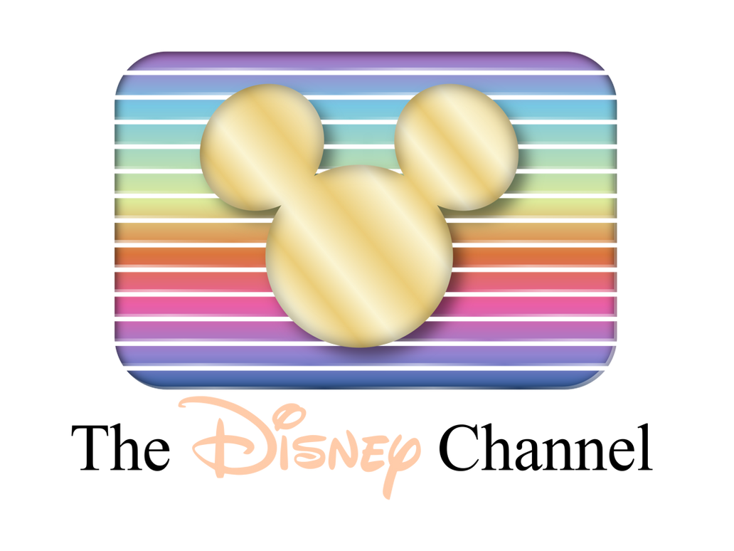 Retro Disney Channel shirt decals (front and back) by DecaTilde on ...