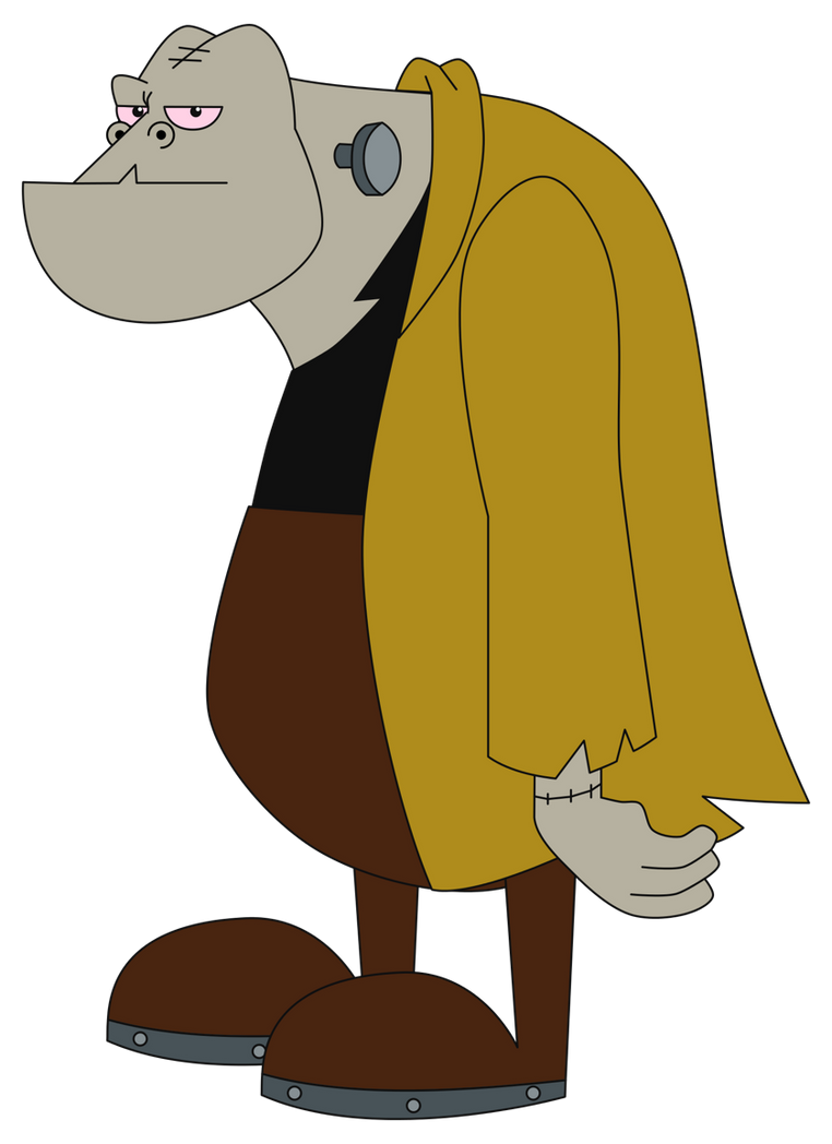 Torgo by DecaTilde on DeviantArt