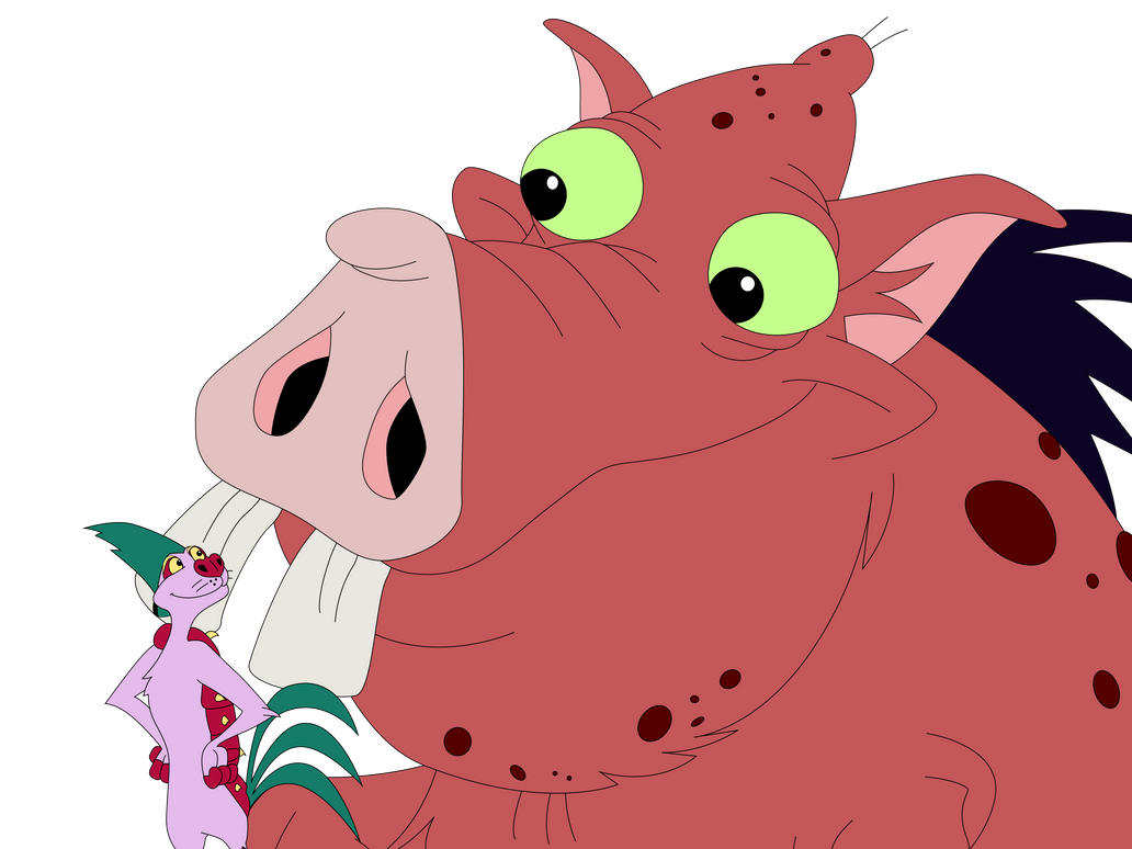 Armie and Rat smiling at each other by DecaTilde on DeviantArt