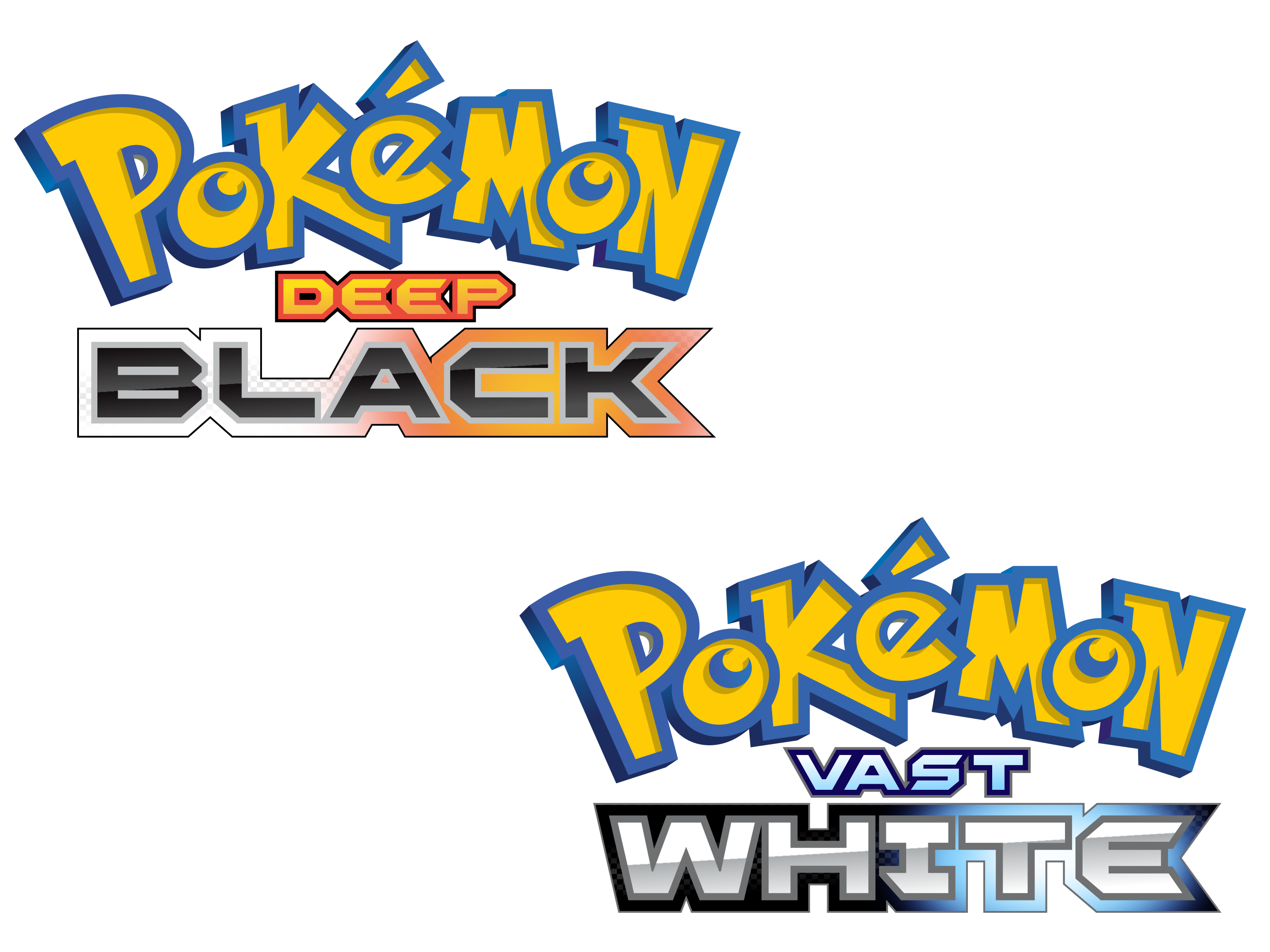 Pokemon Logo Black Background