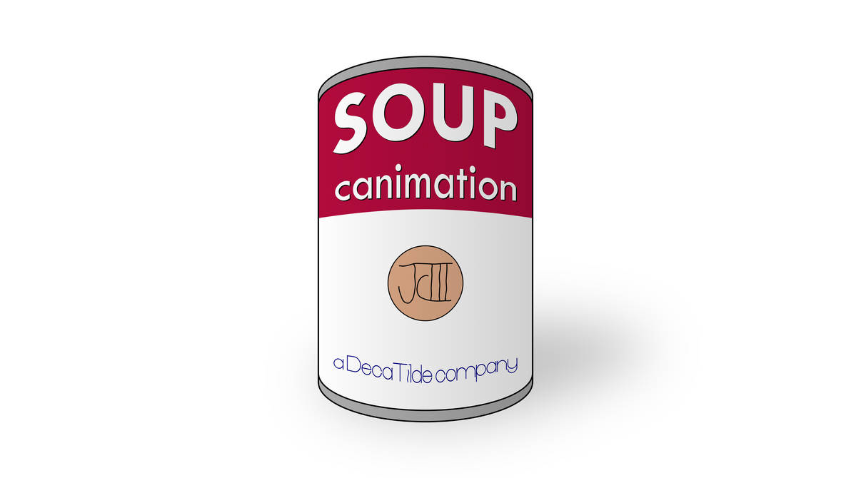 Soup Canimation - logo by DecaTilde on DeviantArt