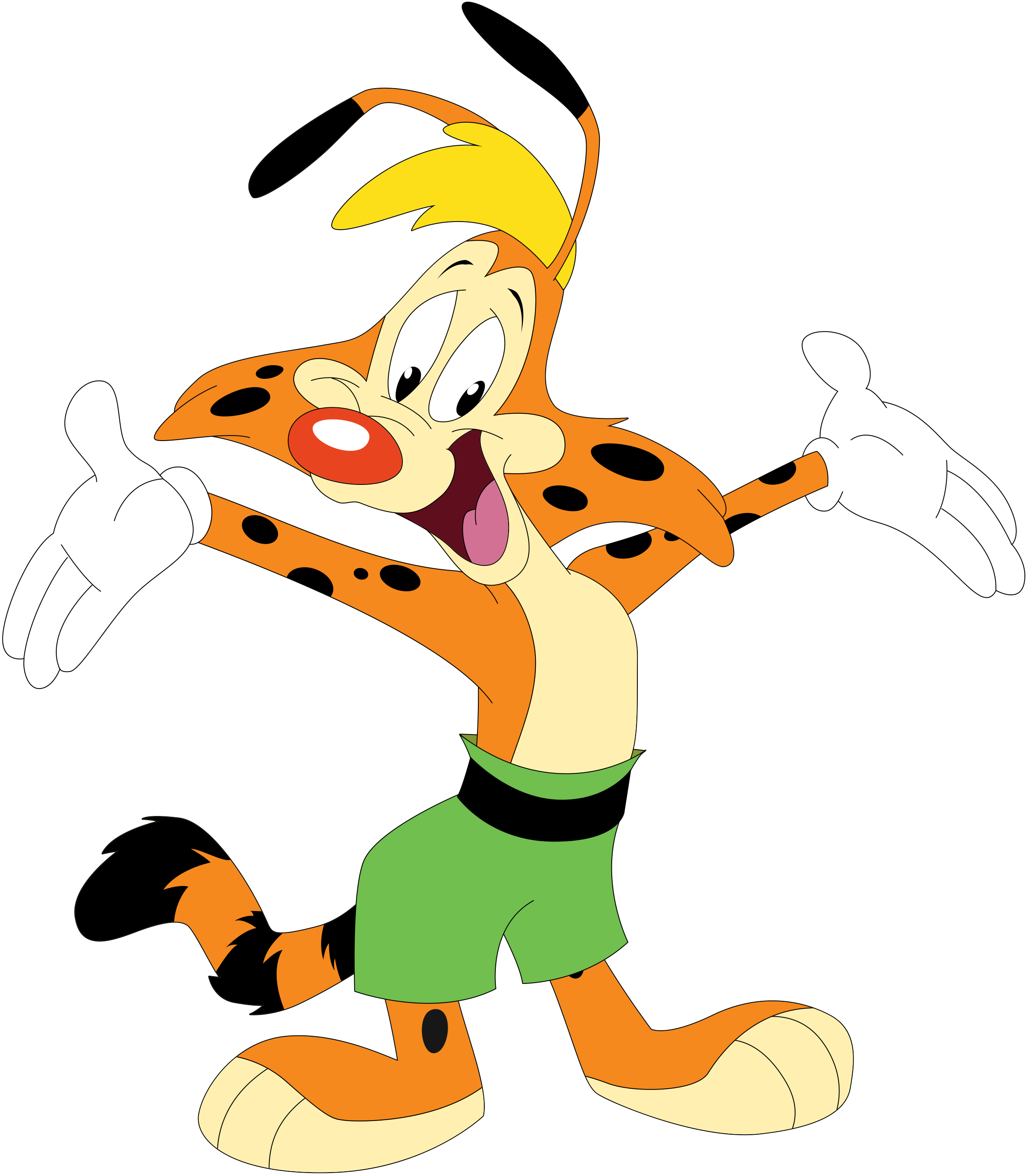 Bonkers D. Bobcat (Earth-DT121221) by DecaTilde on DeviantArt