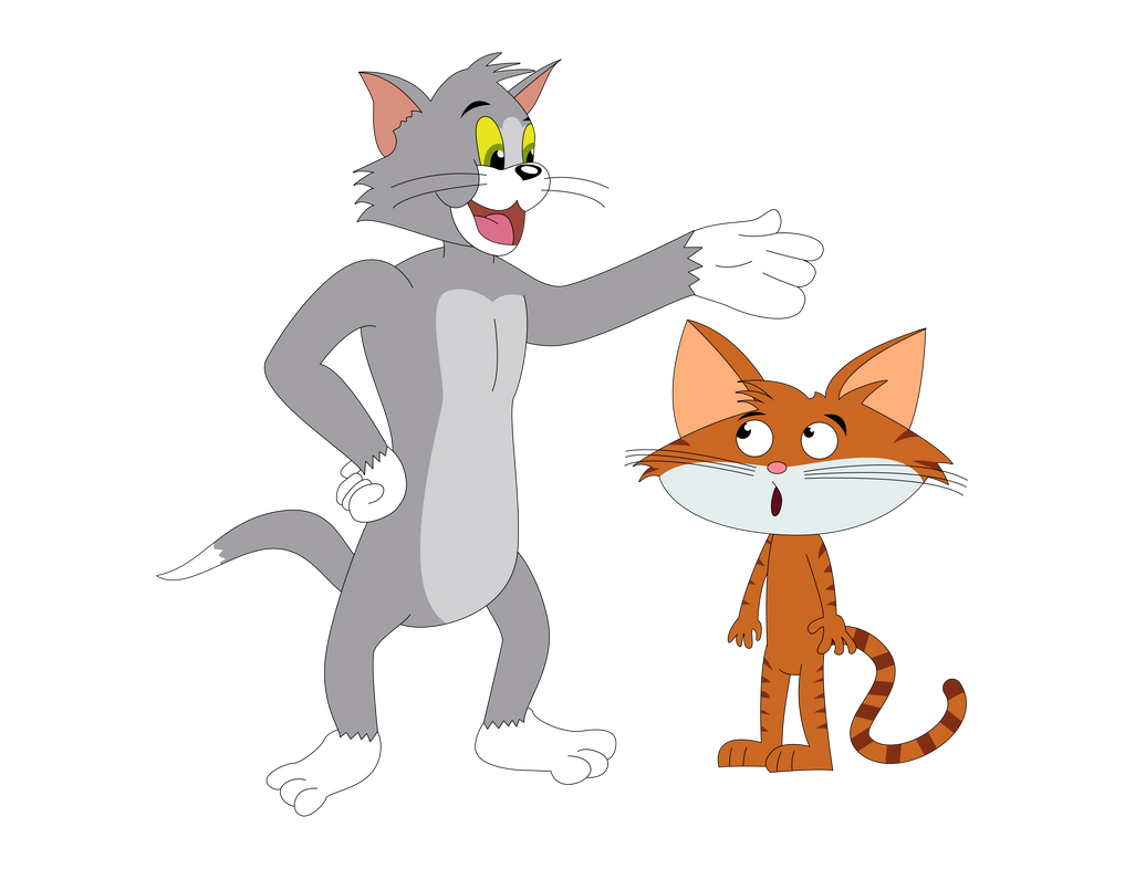 Tom and Billy by DecaTilde on DeviantArt