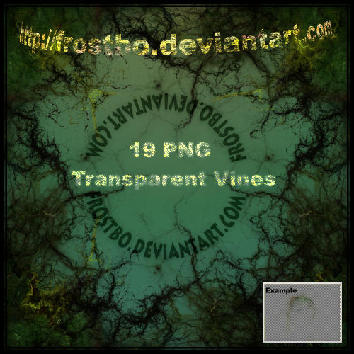 PNG Vines by FrostBo on DeviantArt
