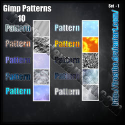 GIMP Patterns on MasterGIMPers - DeviantArt