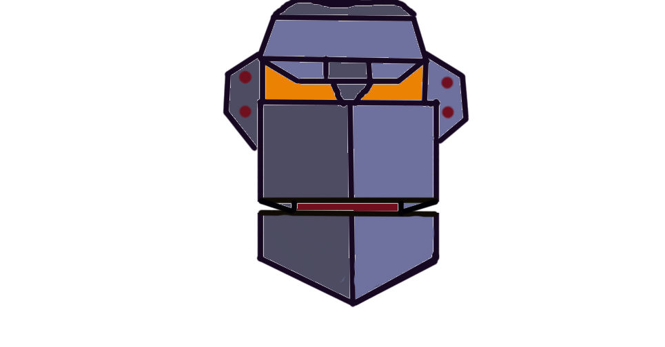 mk 2 mech helm by lizzardmcnugget on DeviantArt