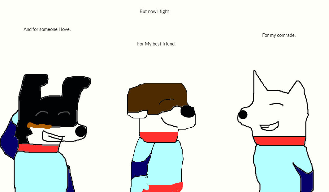 Violet's flash back. 4 by BluMasterBlade on DeviantArt