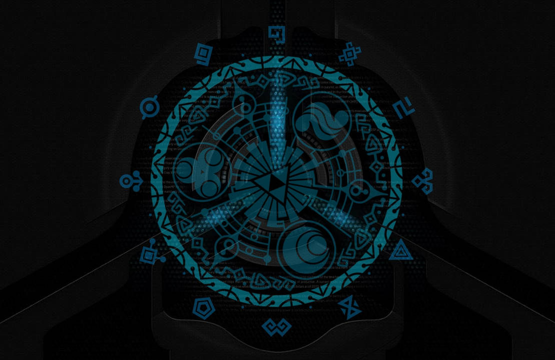 Zelda Timegate Rotator by zeog2010 on DeviantArt