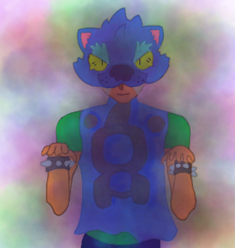 Werewolf Leon - Brawl Stars by savageviperyt on DeviantArt