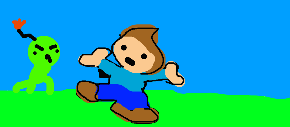 Minecraft by rentoony on DeviantArt