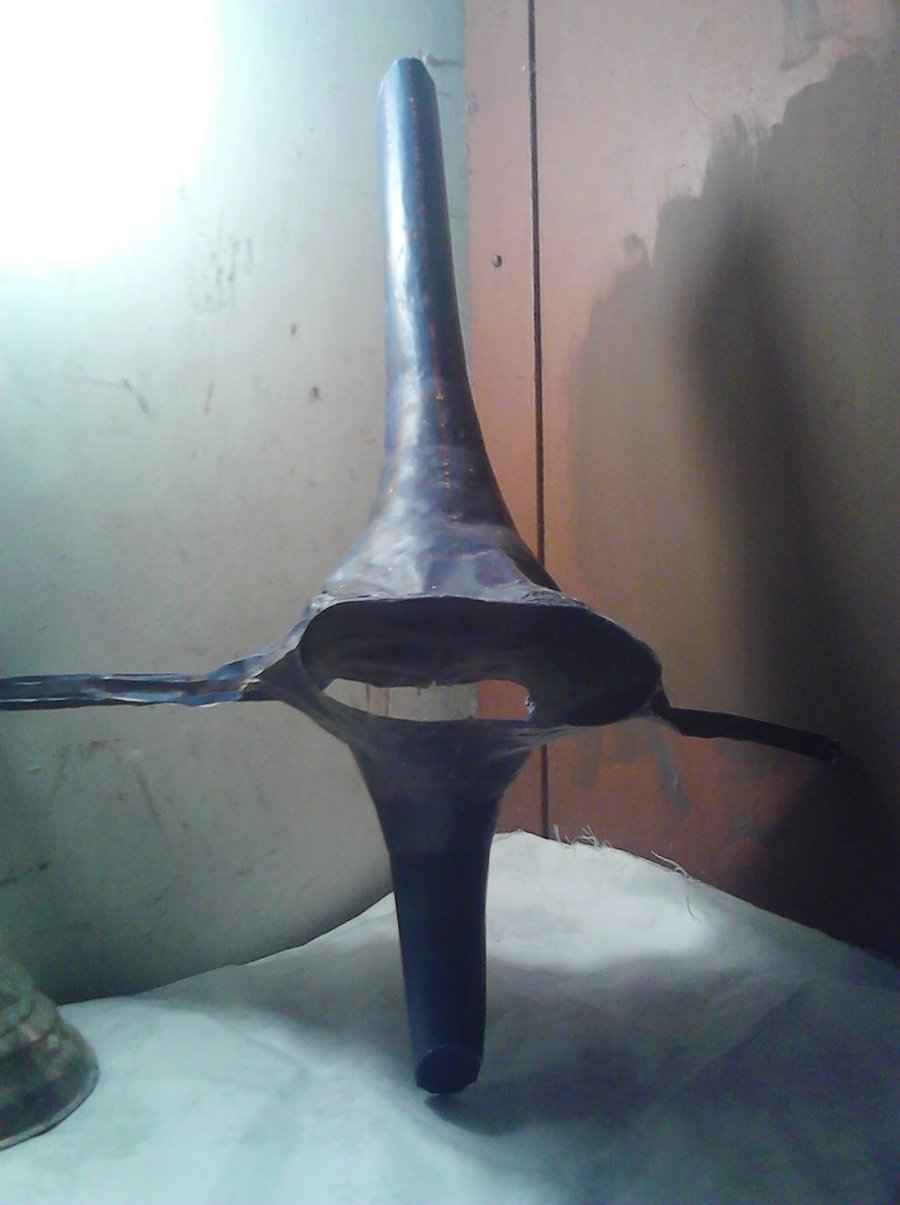 Destiny Ascension papercraft by ackeigans on DeviantArt