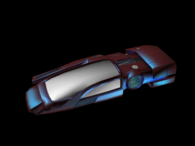 Mass Effect Sky Car Papercraft By Ackeigans On Deviantart