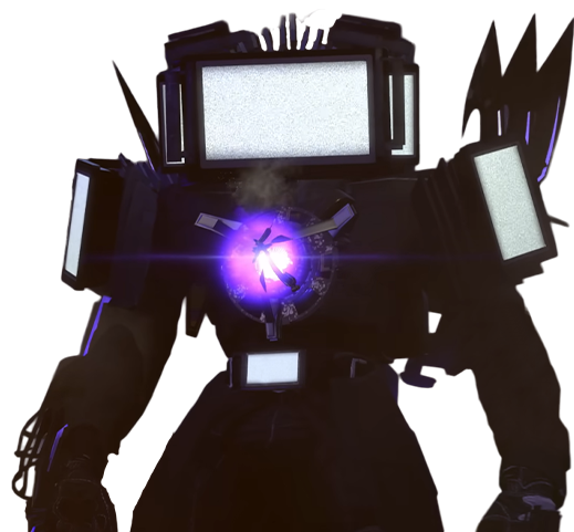 UPGRADED TITAN TV MAN by deeznutsthesecond on DeviantArt