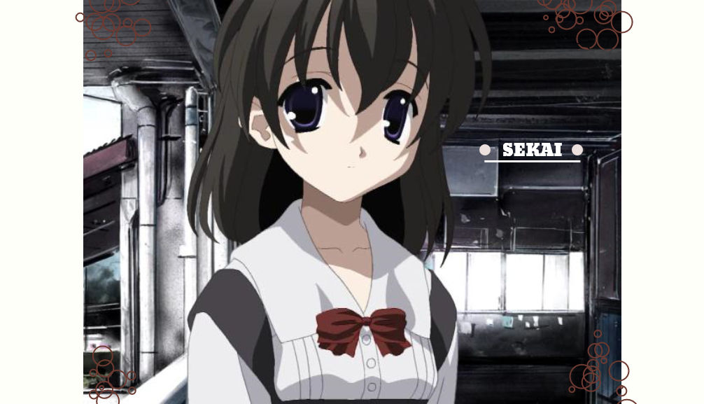 sekai by Nanami-Yano on DeviantArt