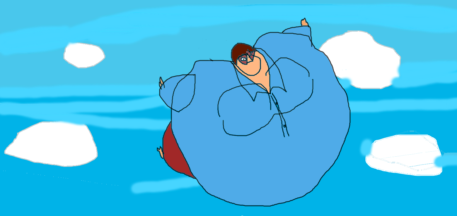 Saffron Mortin Blimp Inflation by aledilo on DeviantArt