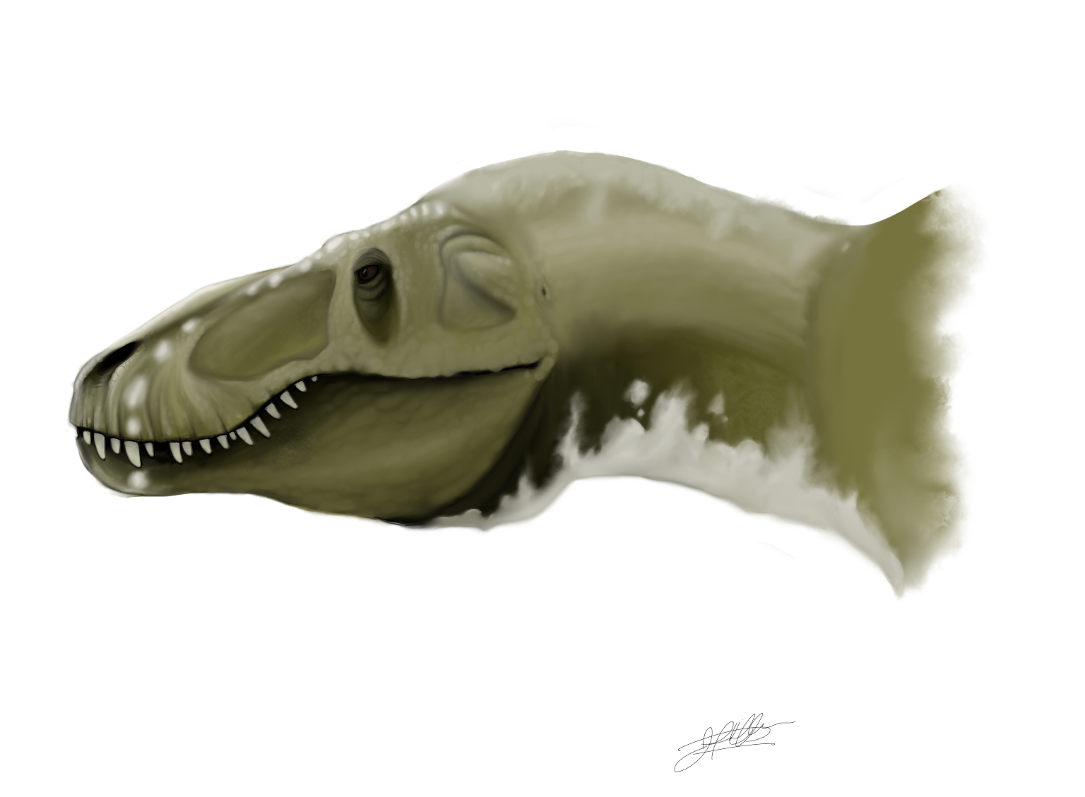 Bistahieversor sealeyi by TyrantKingdom on DeviantArt