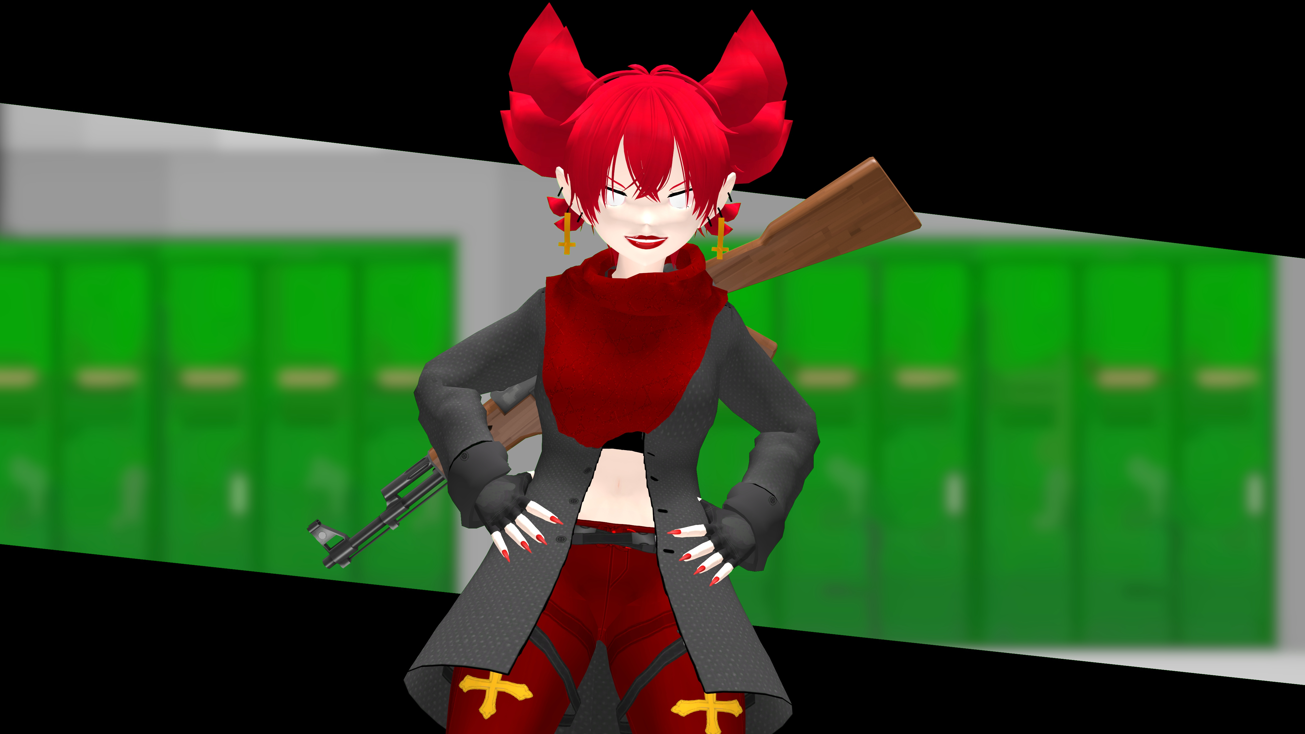 Cassandra [SFM Model Download] by Allstarman on DeviantArt