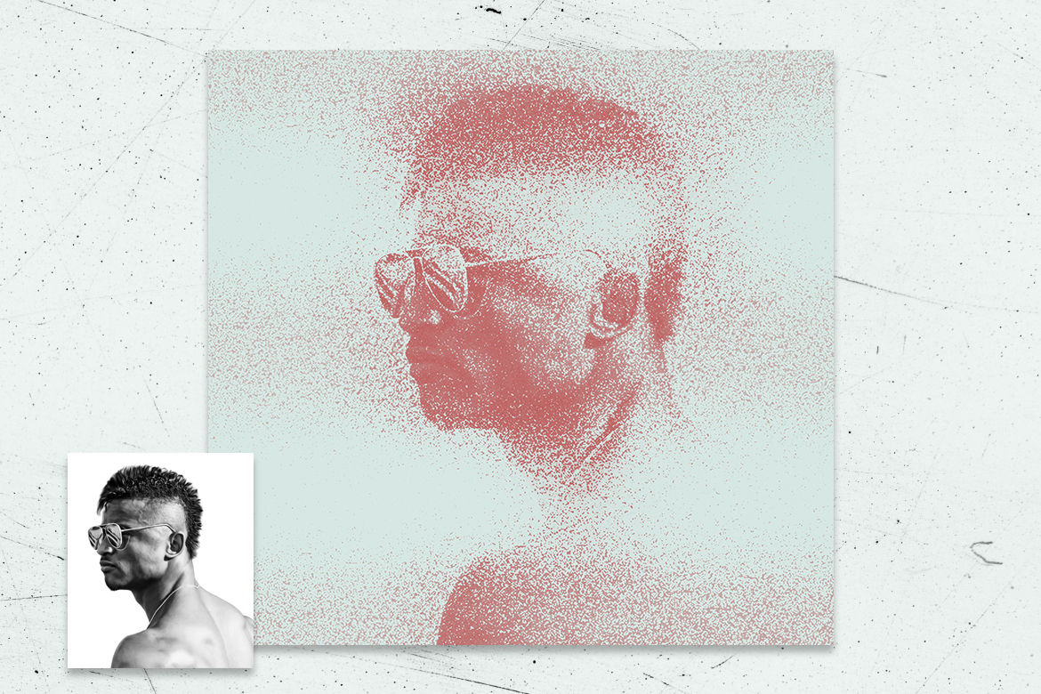 FREE Distortion Photoshop Action by ihemalaya on DeviantArt