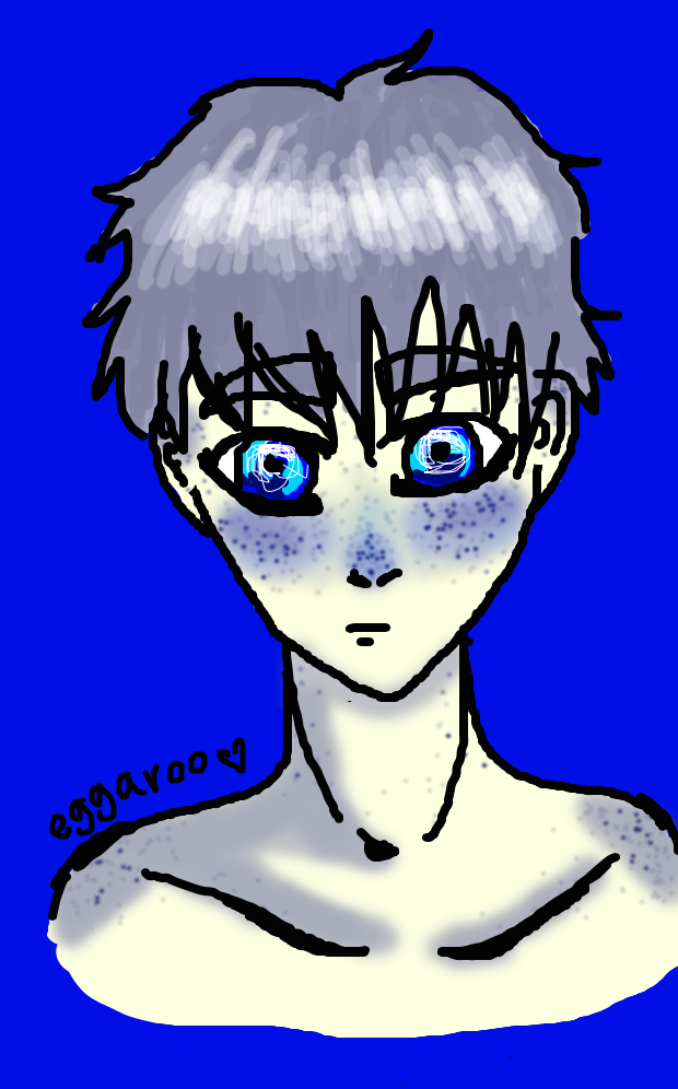 Android oc by ArminLegout on DeviantArt