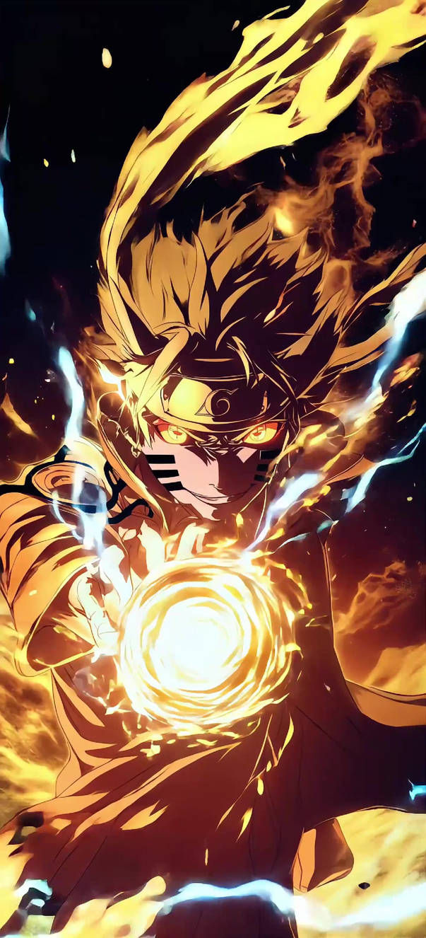 Dynamic wallpaper-Uzumaki Naruto by MindWallpaper on DeviantArt