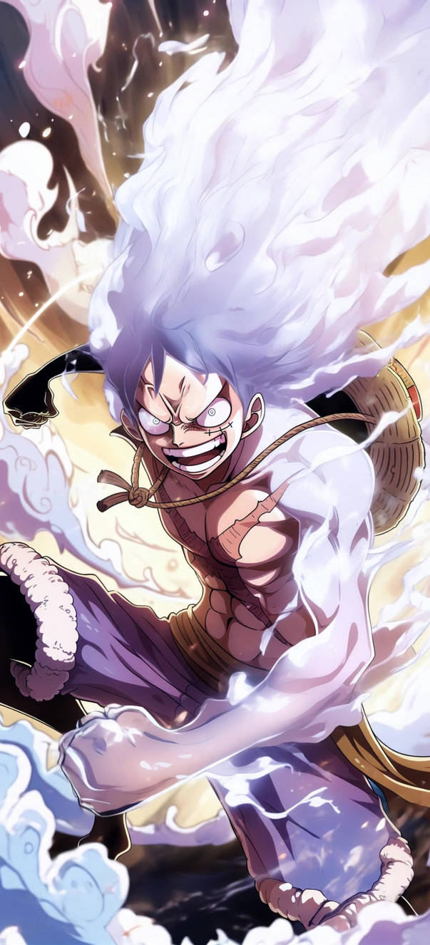 Dynamic wallpaper-Monkey D. Luffy by MindWallpaper on DeviantArt