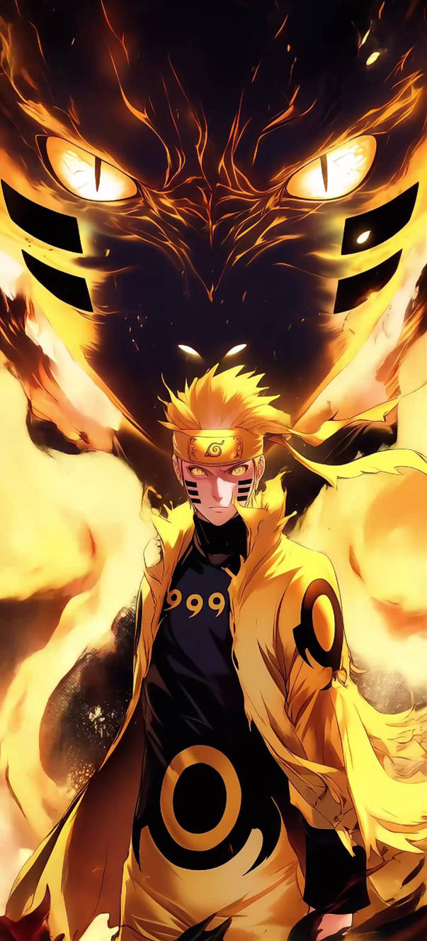 Dynamic wallpaper-Uzumaki Naruto by MindWallpaper on DeviantArt