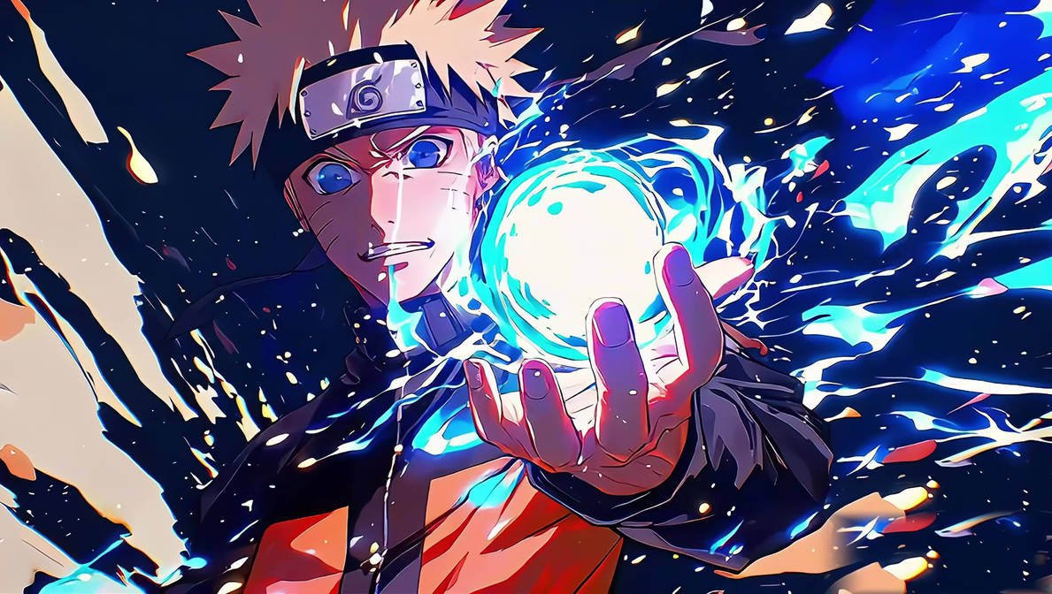 Dynamic wallpaper-Uzumaki Naruto by MindWallpaper on DeviantArt