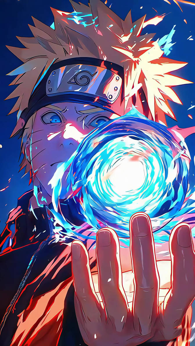 Dynamic wallpaper-Uzumaki Naruto by MindWallpaper on DeviantArt