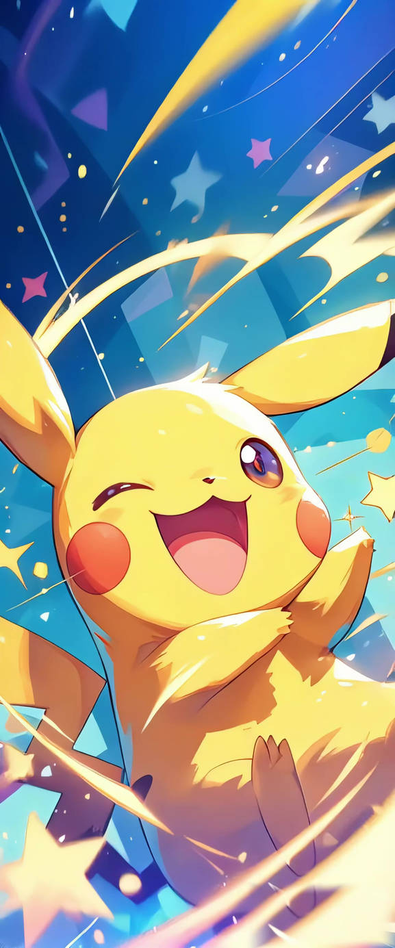 Dynamic wallpaper-Pikachu by MindWallpaper on DeviantArt