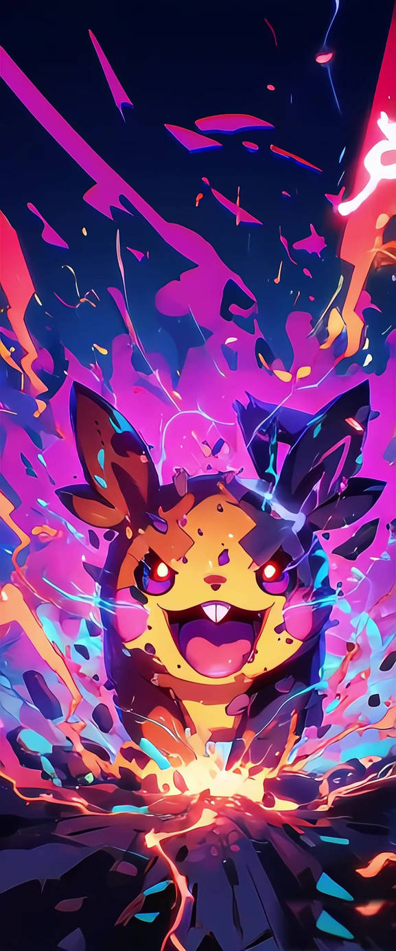 Dynamic wallpaper-Morpeko by MindWallpaper on DeviantArt
