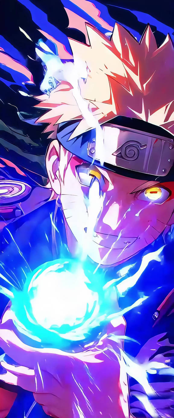 Dynamic wallpaper-Uzumaki Naruto by MindWallpaper on DeviantArt